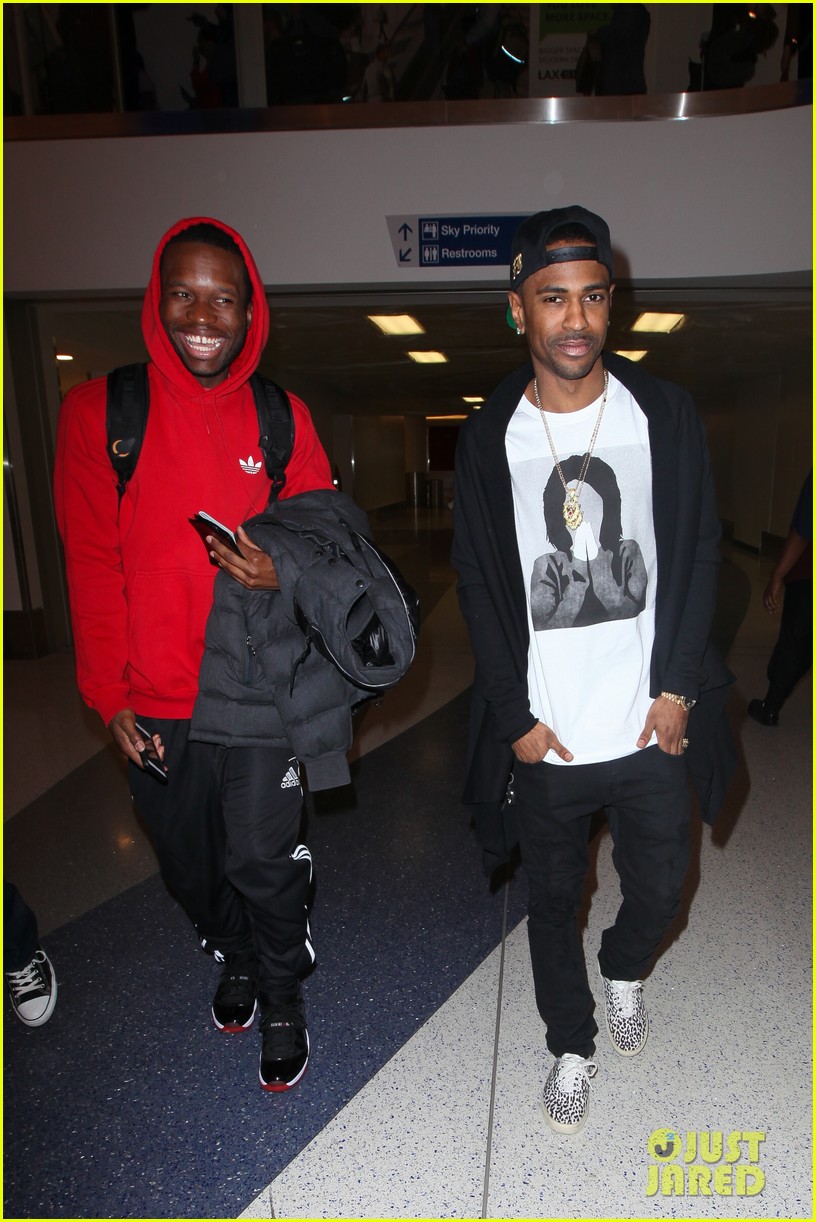 Big Sean: 'Blessings' Full Song & Lyrics ft. Drake & Kanye West!: Photo ...