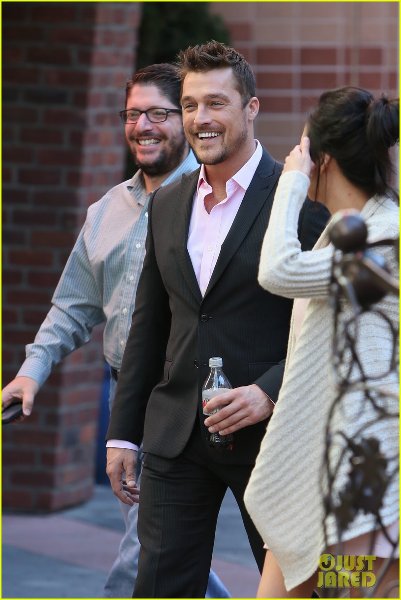 The Bachelor's Chris Soules Is Shirtless & Sweaty in Hot Photo!: Photo ...