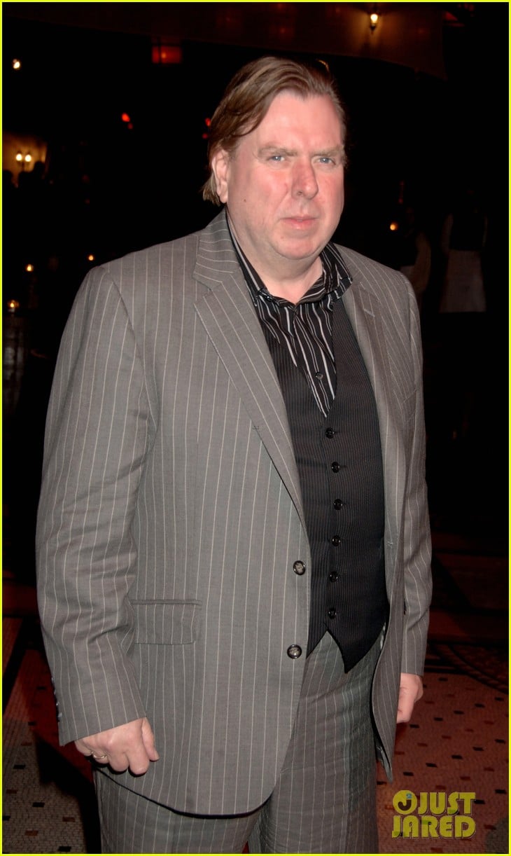 Harry Potter's Timothy Spall Shows Off Impresive Weight Loss: Photo ...