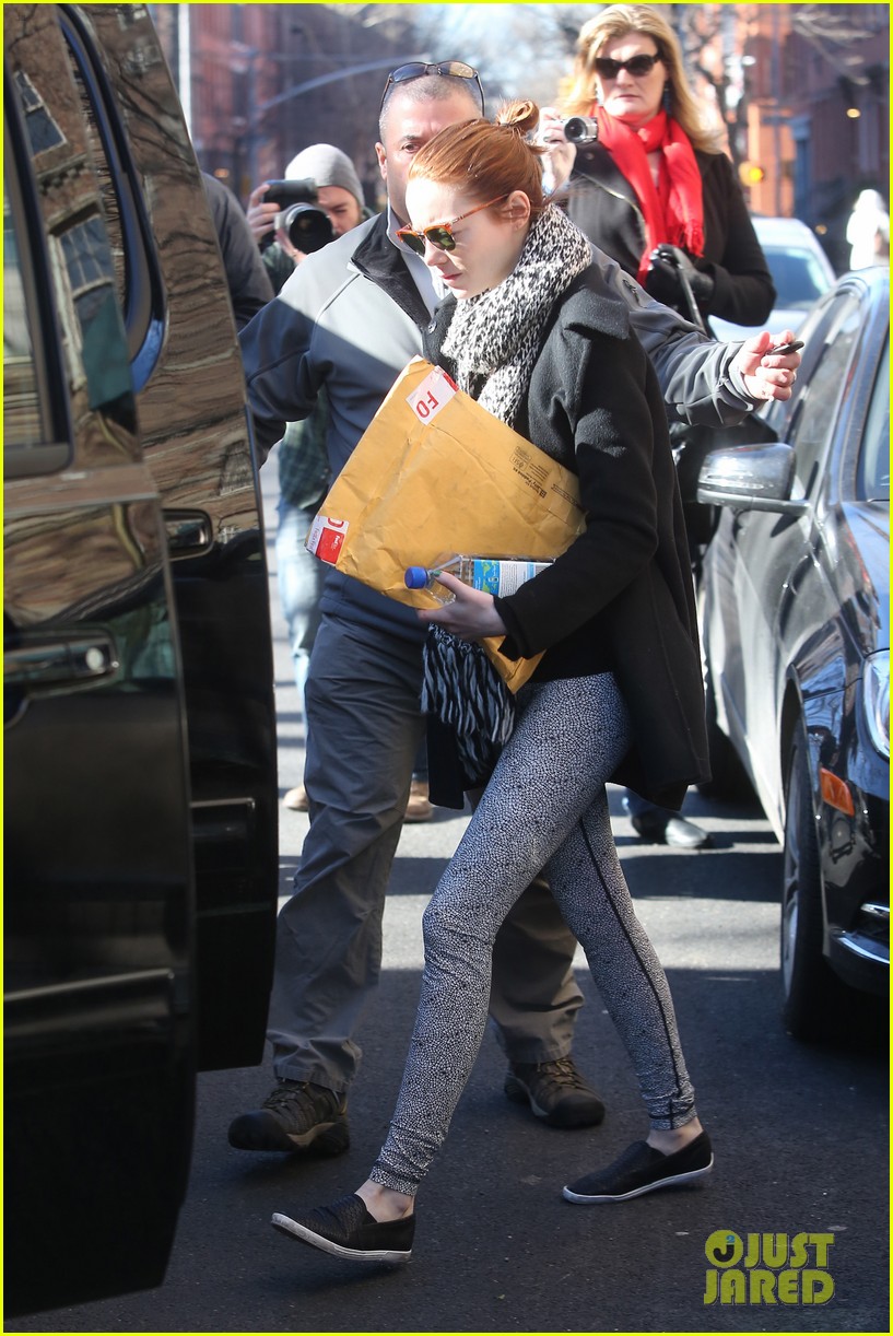 Emma Stone Calls Herself 'Very Lucky' With Career So Far: Photo 3283336 ...