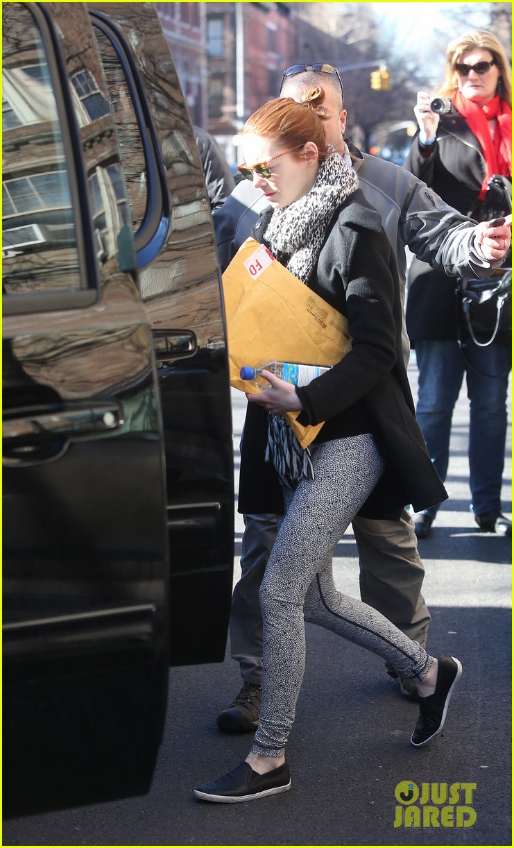 Emma Stone Calls Herself 'Very Lucky' With Career So Far: Photo 3283339 ...