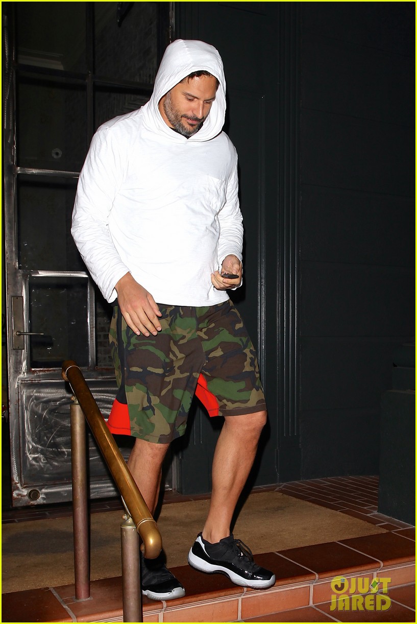 Photo: sofia vergara joe manganiello muscles 15 | Photo 3276220 | Just ...