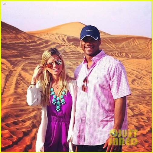 Who is Russell Wilson’s Ex-Wife? Meet Ashton Meem: Photo 3292456 ...