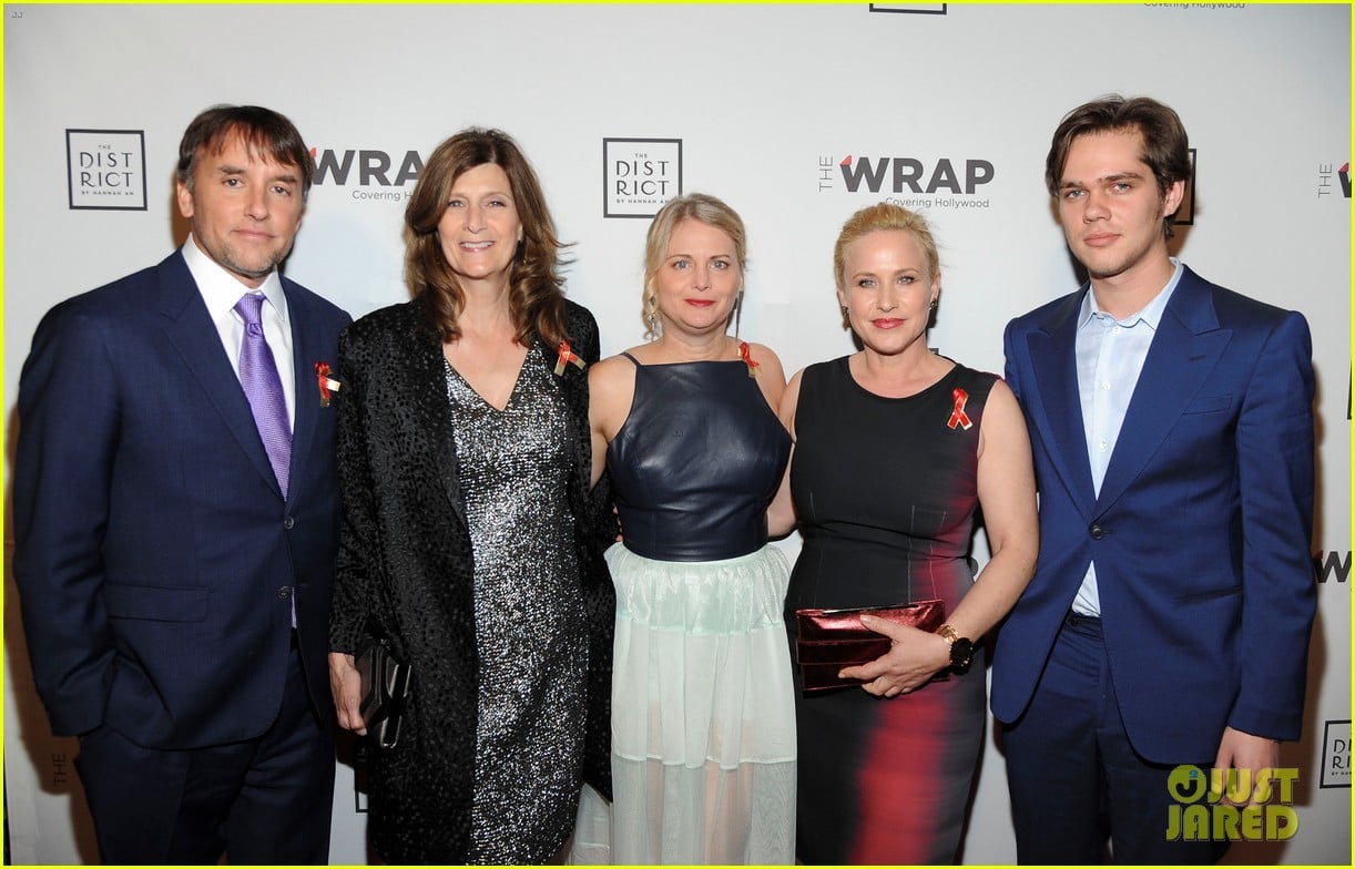 Patricia Arquette & Ellar Coltrane Are Perfect 'Boyhood' Mother-Son Duo ...
