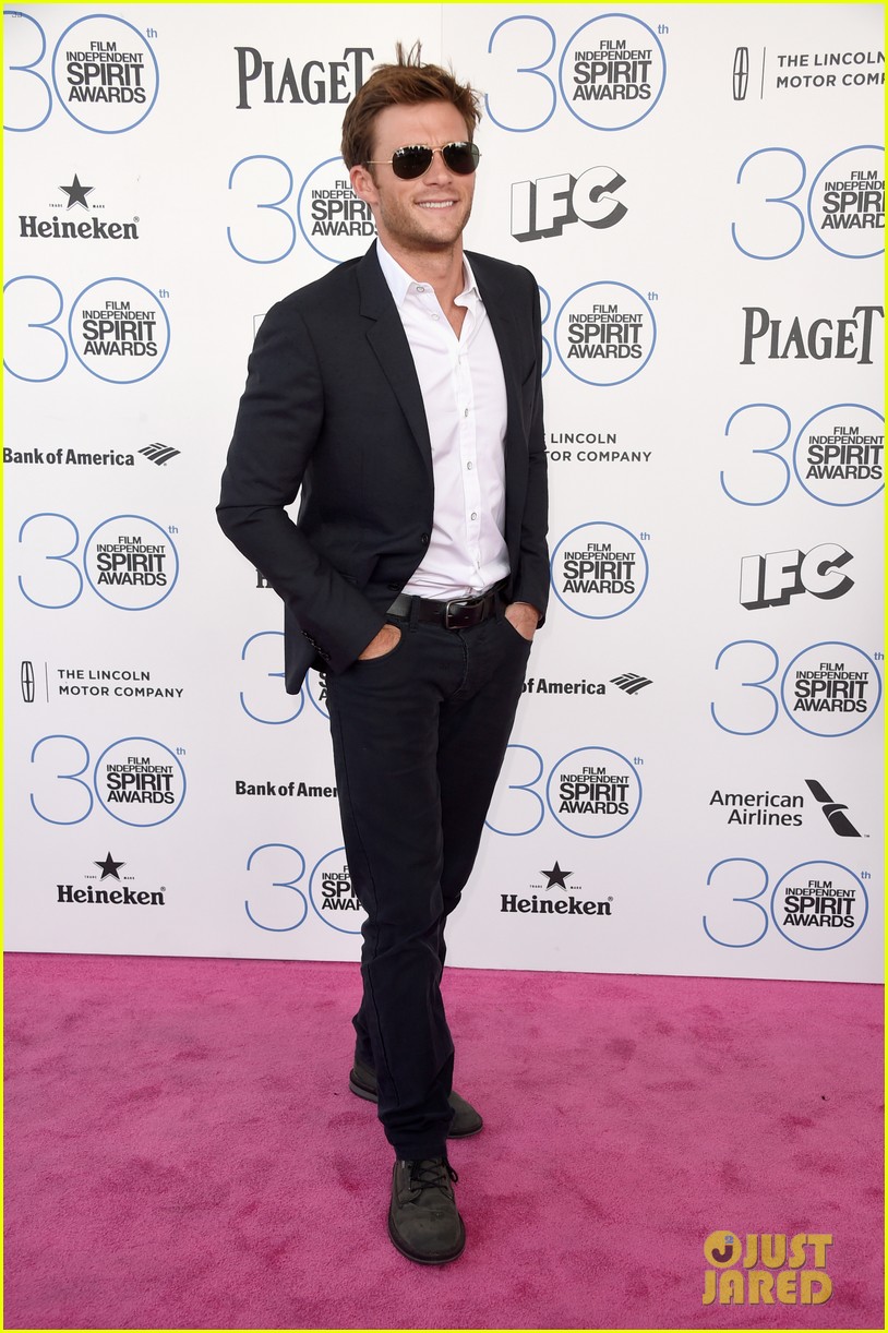 Matt Bomer & Scott Eastwood Bring the Sexy to Spirit Awards!: Photo 3309797 | Andy Samberg, Matt ...
