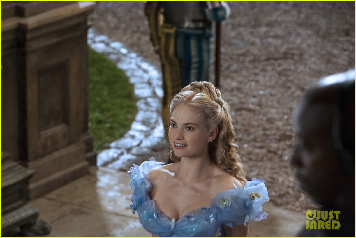 'Cinderella' Gets A New Trailer & Stills Before Opening On March 13th ...