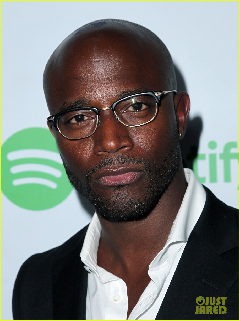 Michelle Rodriguez, Taye Diggs & More Party with Warner Music Group at ...