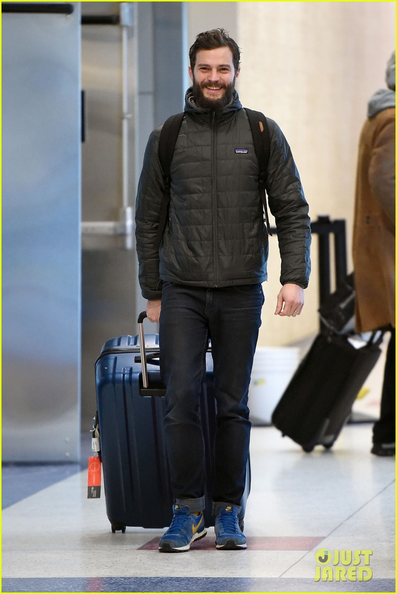 Jamie Dornan Admits He Has 'Massive Hang-Ups' About His Physical ...