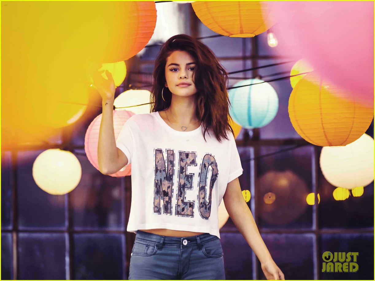 Selena Gomez Stars In 'adidas NEO' Spring Campaign!: Photo 3313991 ...