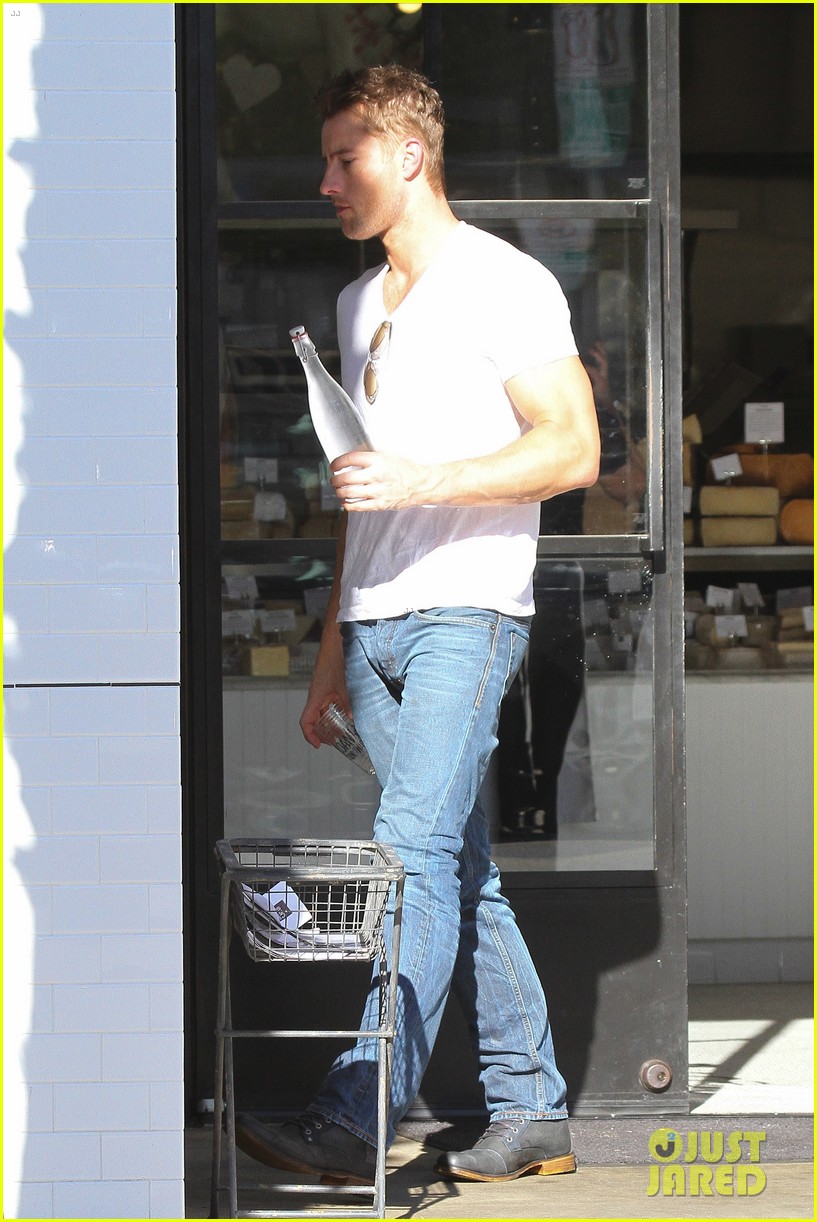 Justin Hartley Is Returning to 'Mistresses' for Season 3!: Photo ...