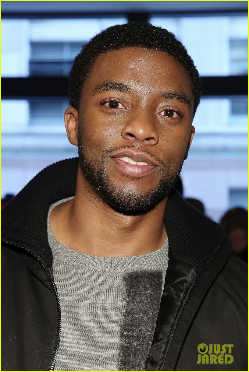 Joe Jonas & Kelly Rowland Sit Front Row During NYFW: Photo 3306065 ...