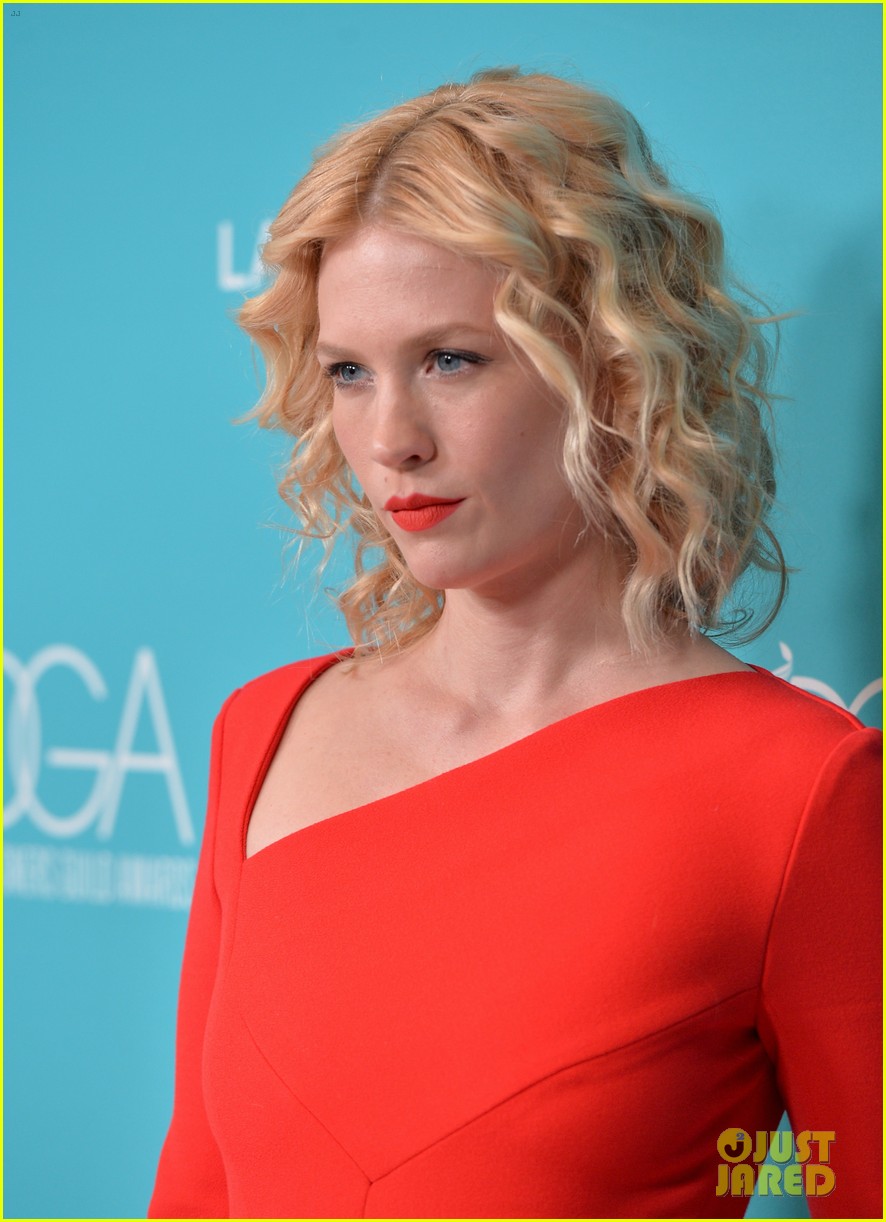 January Jones & Michelle Monaghan Help Honor Costume Designers at CDGAs ...