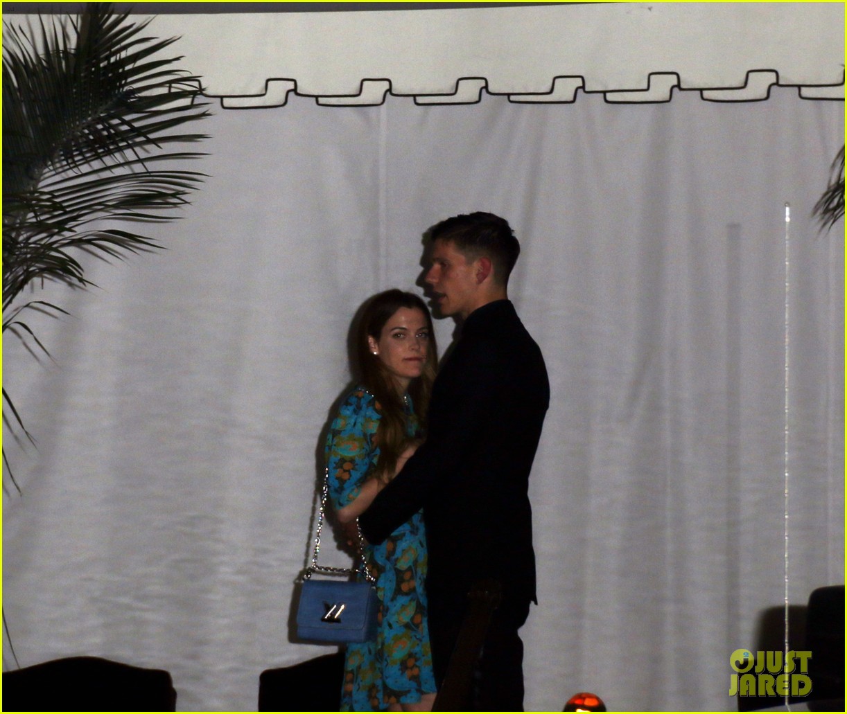 Riley Keough Steps Out with Husband One Day After Wedding!: Photo ...