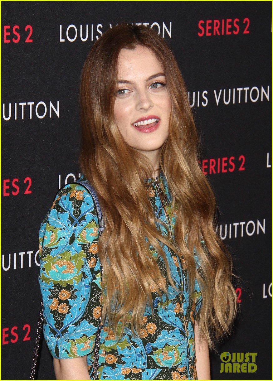 Riley Keough Steps Out with Husband One Day After Wedding!: Photo ...