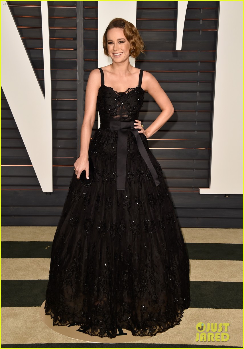 Zoe Kravitz & Brie Larson Slay the Vanity Fair Red Carpet: Photo ...