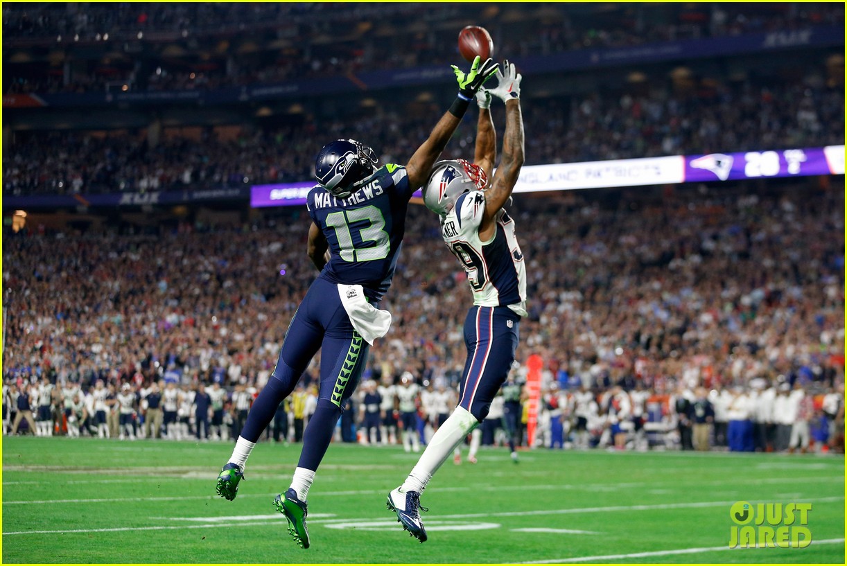Who is Chris Matthews? Meet Super Bowl 2015's Breakout Star!: Photo ...