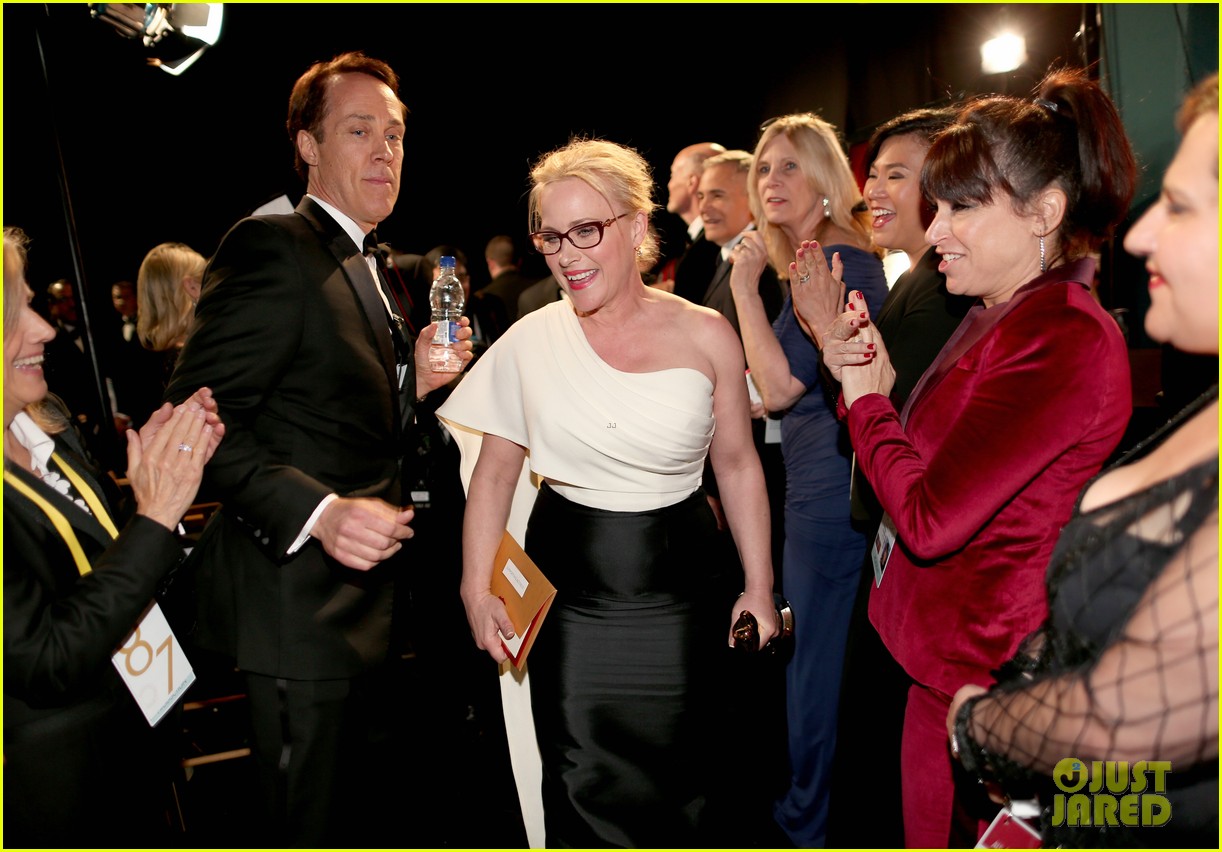 Oscars 2015's Best Backstage Moments - See All the Photos!: Photo ...