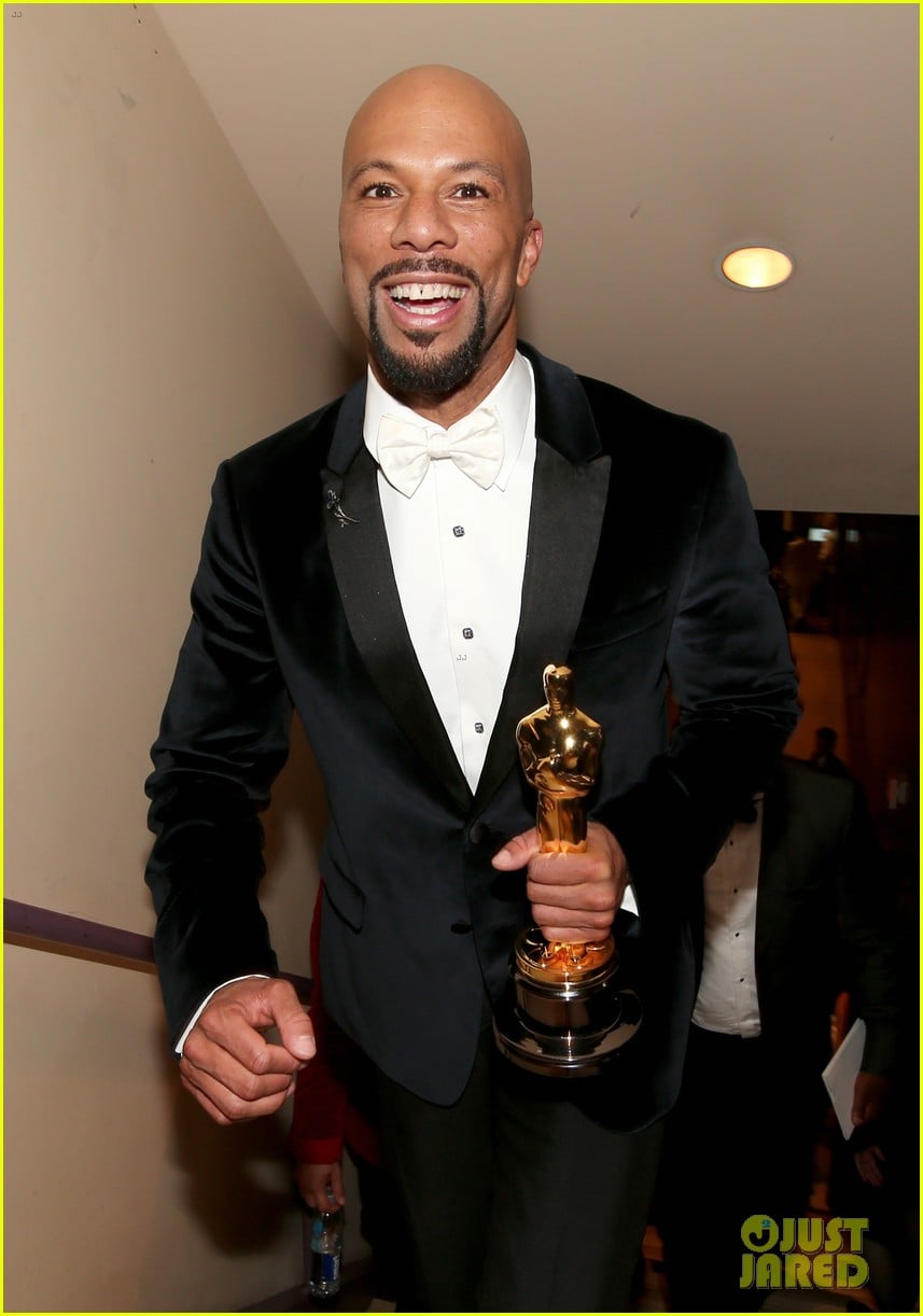 Oscars 2015's Best Backstage Moments - See All the Photos!: Photo ...