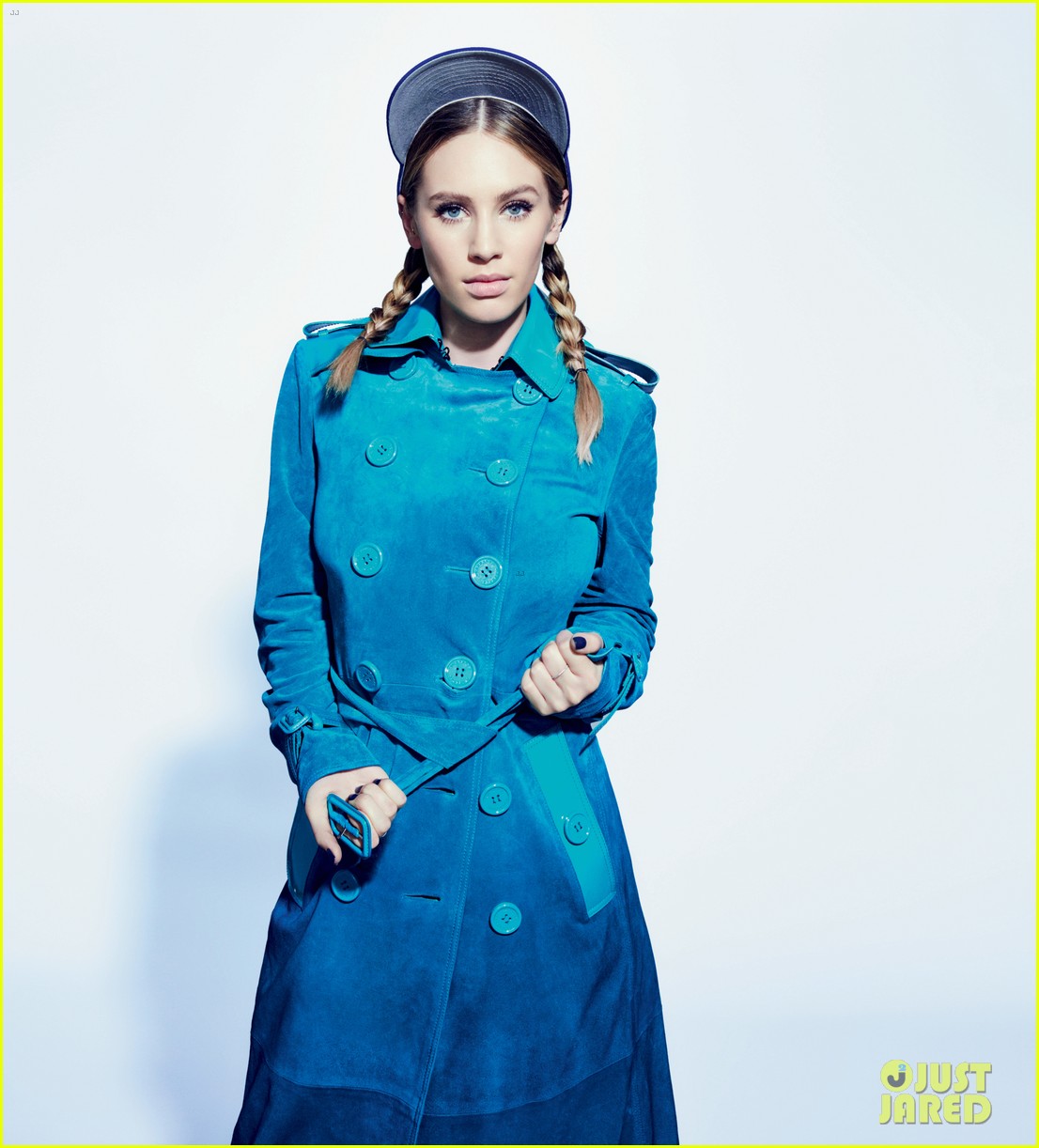 Dylan Penn Is a Star On 'Jalouse' March 2015 Cover (Exclusive): Photo ...