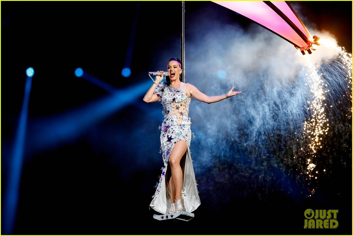 Katy Perry's Halftime Show Was Most Watched in Super Bowl History ...