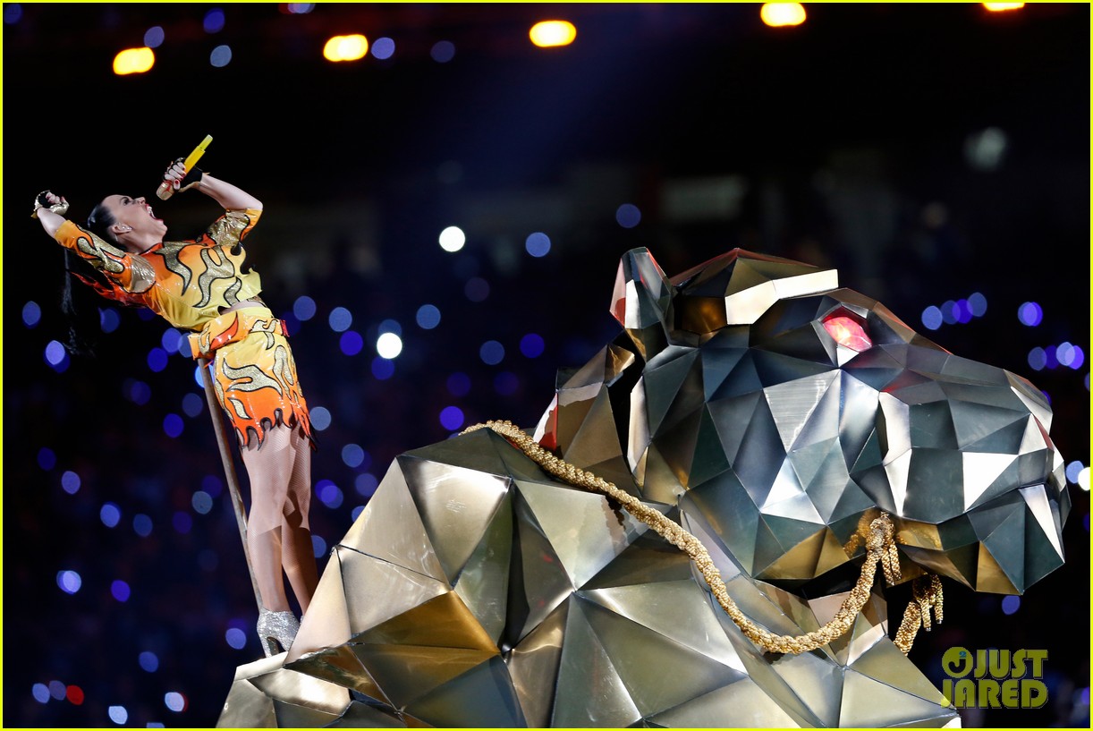Katy Perry's Halftime Show Was Most Watched in Super Bowl History ...