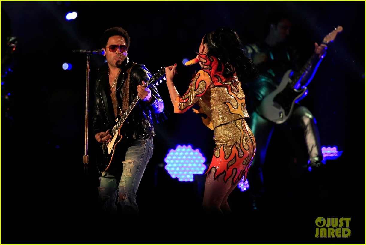 Katy Perry's Halftime Show Was Most Watched in Super Bowl History ...