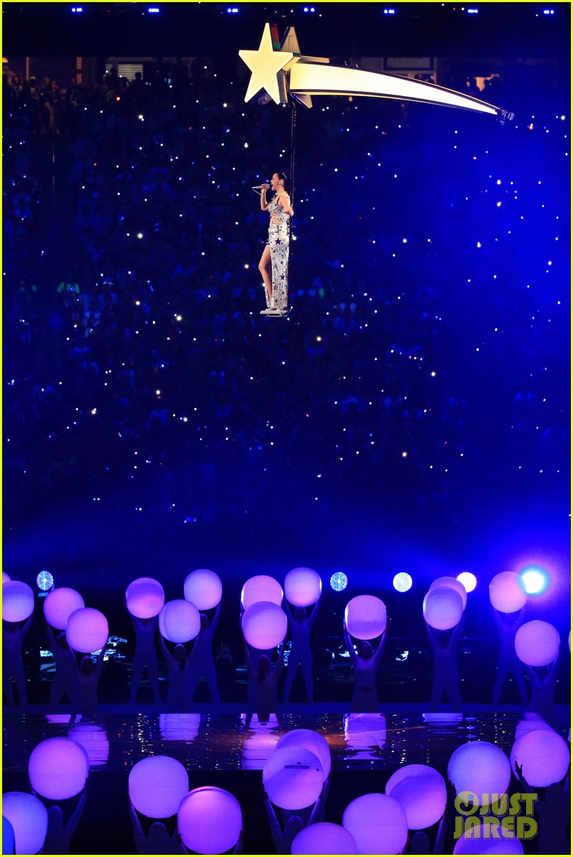 Katy Perry's Halftime Show Was Most Watched in Super Bowl History ...