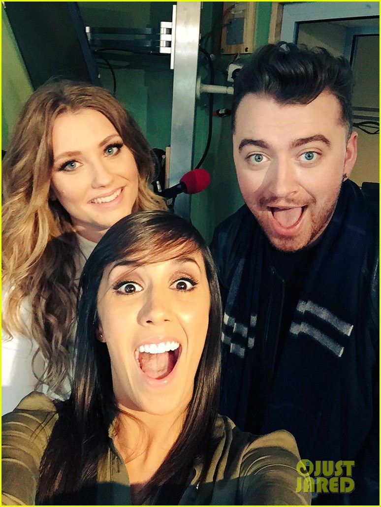 Sam Smith Gets Serenaded By His Own Song 'I'm Not The Only One' From ...