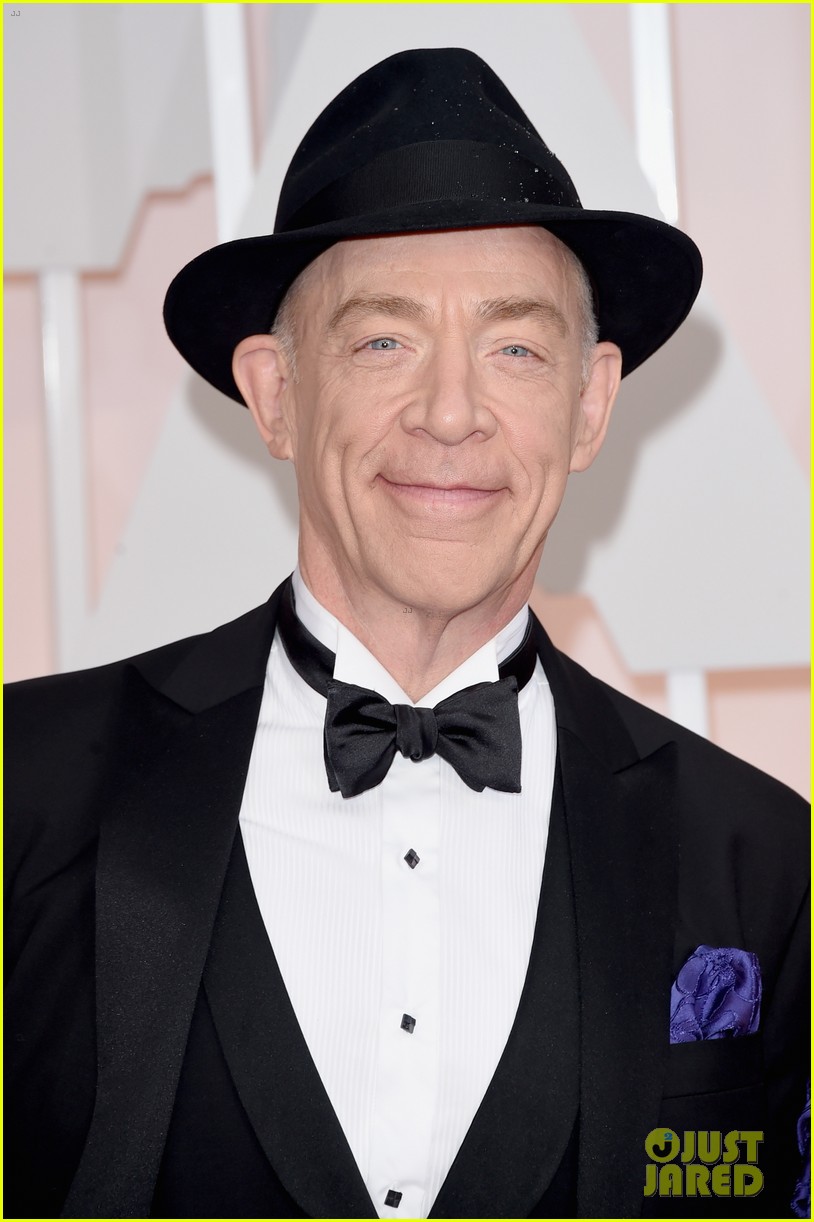 J.K. Simmons WINS Best Supporting Actor at Oscars 2015!: Photo 3310865 ...