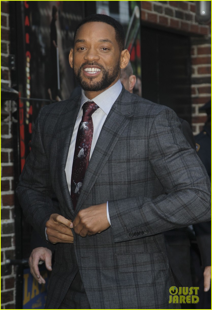 Will Smith Raps 'Gettin' Jiggy With It' Live - Watch Here!: Photo ...