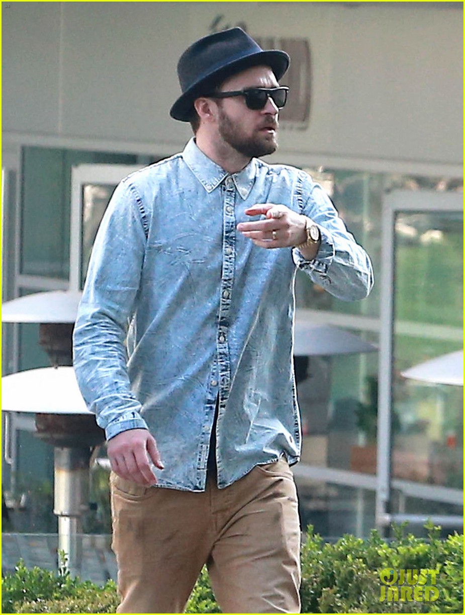 Justin Timberlake is Going to Be a Great Dad, Says Lance Bass: Photo ...