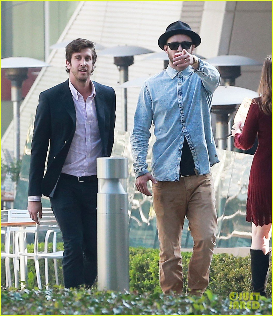 Justin Timberlake is Going to Be a Great Dad, Says Lance Bass: Photo ...