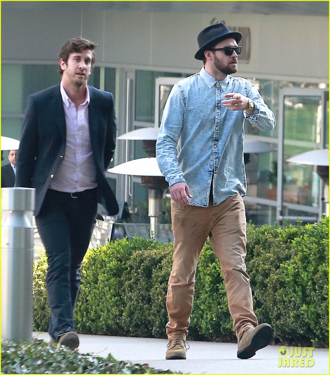 Justin Timberlake is Going to Be a Great Dad, Says Lance Bass: Photo ...