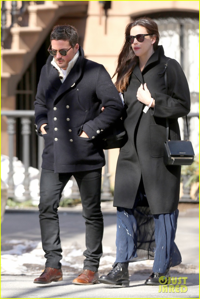 Liv Tyler & Dave Gardner Name Baby Boy Sailor Gene!: Photo 3308919 ...