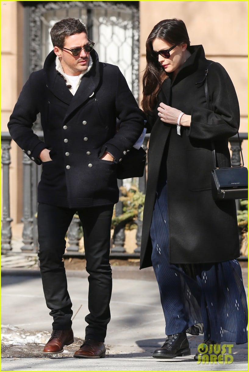 Liv Tyler & Dave Gardner Name Baby Boy Sailor Gene!: Photo 3308928 ...