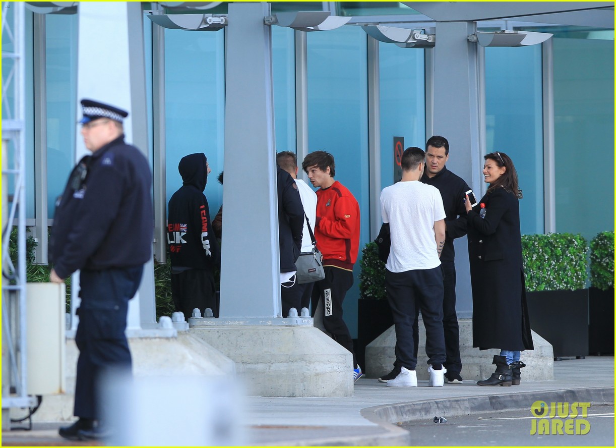 One Direction Take a Break From Tour Back Home in London: Photo 3317560 ...