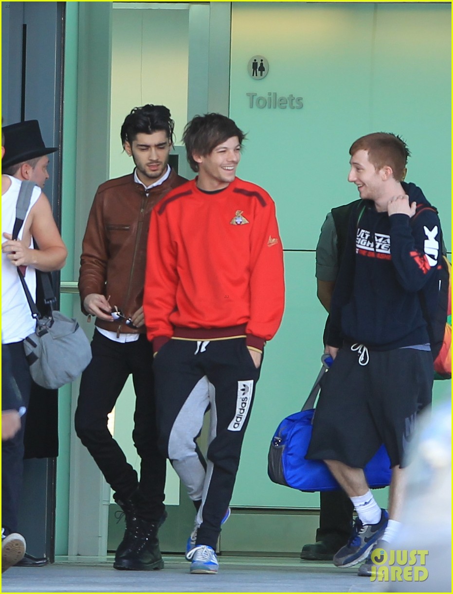One Direction Take a Break From Tour Back Home in London: Photo 3317565 ...