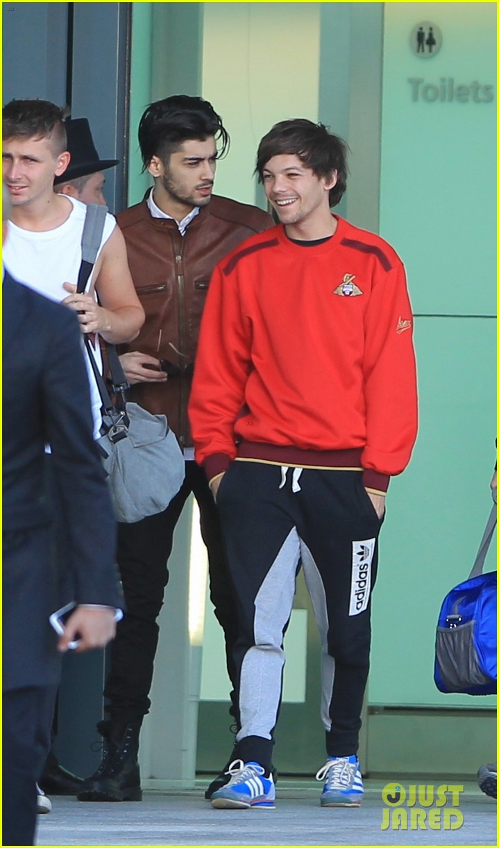 One Direction Take a Break From Tour Back Home in London: Photo 3317566 ...
