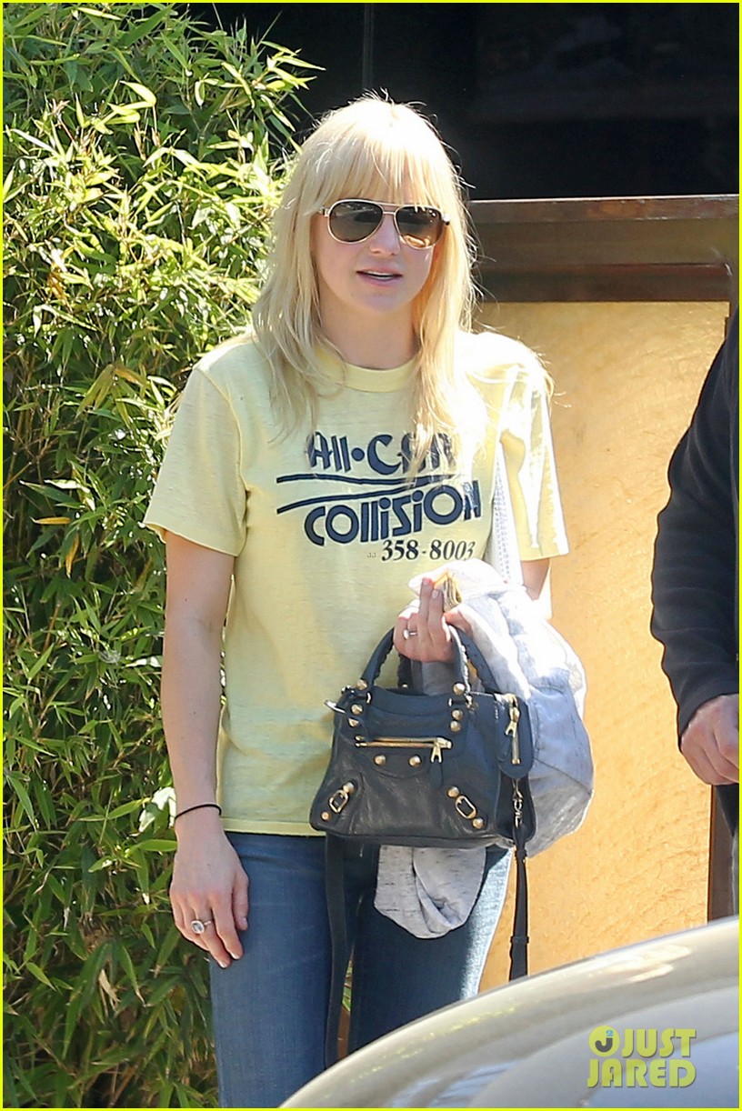 Anna Faris Loves to Cook 'Big, Fattening Meals': Photo 3334271 | Anna ...