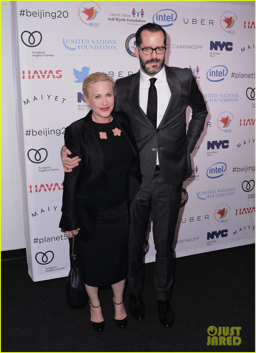 Patricia Arquette Continues Her Fight for Wage Equality: Photo 3323074 ...