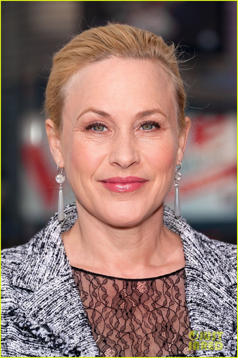 Patricia Arquette Continues Her Fight for Wage Equality: Photo 3323076 ...