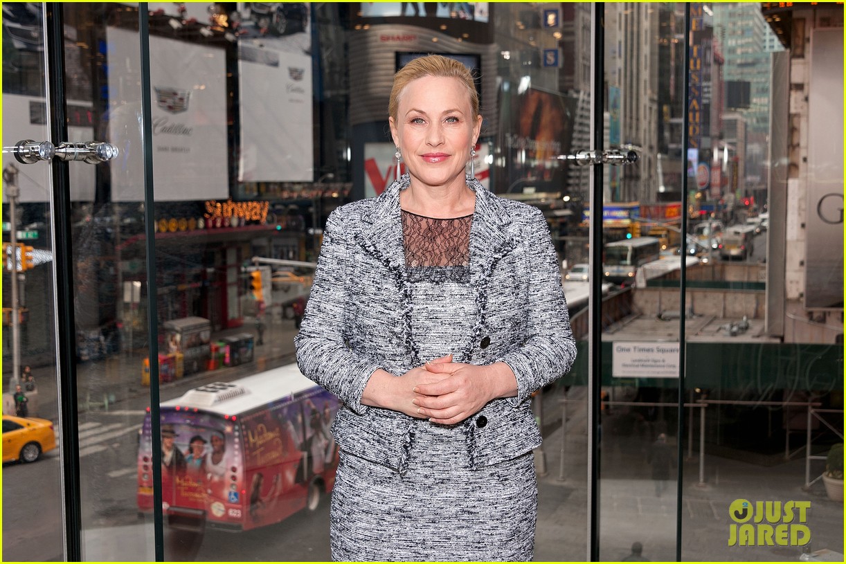 Patricia Arquette Continues Her Fight for Wage Equality: Photo 3323077 ...