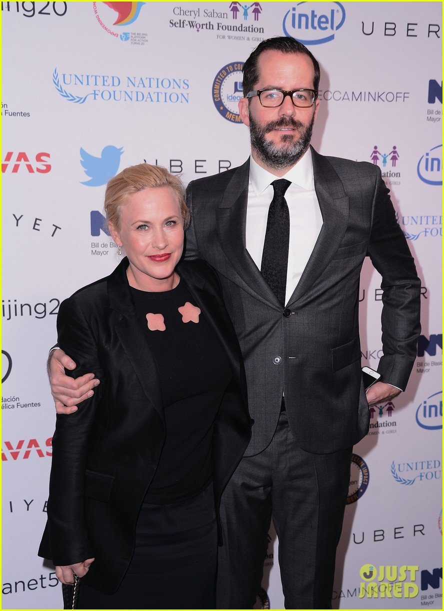 Patricia Arquette Continues Her Fight for Wage Equality: Photo 3323082 ...