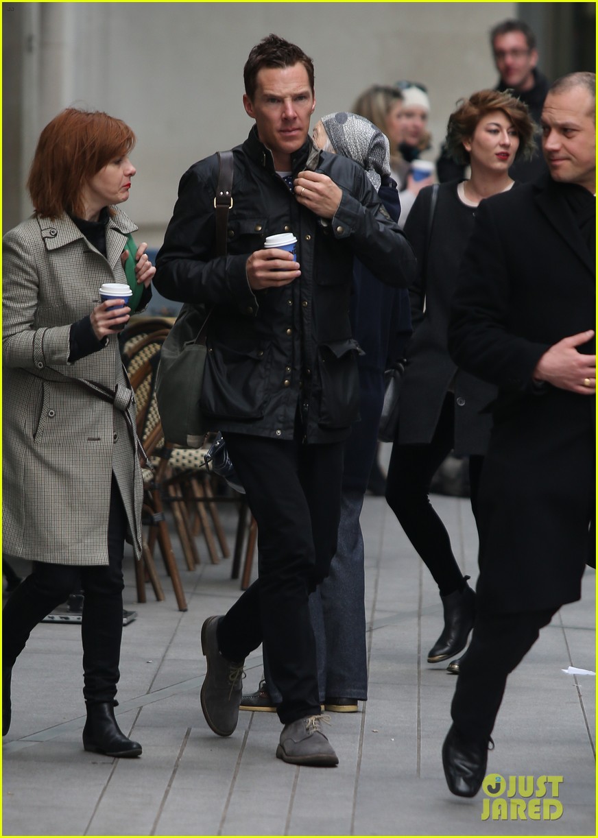 Benedict Cumberbatch Will Read Richard III Poem at Reburial Ceremony ...