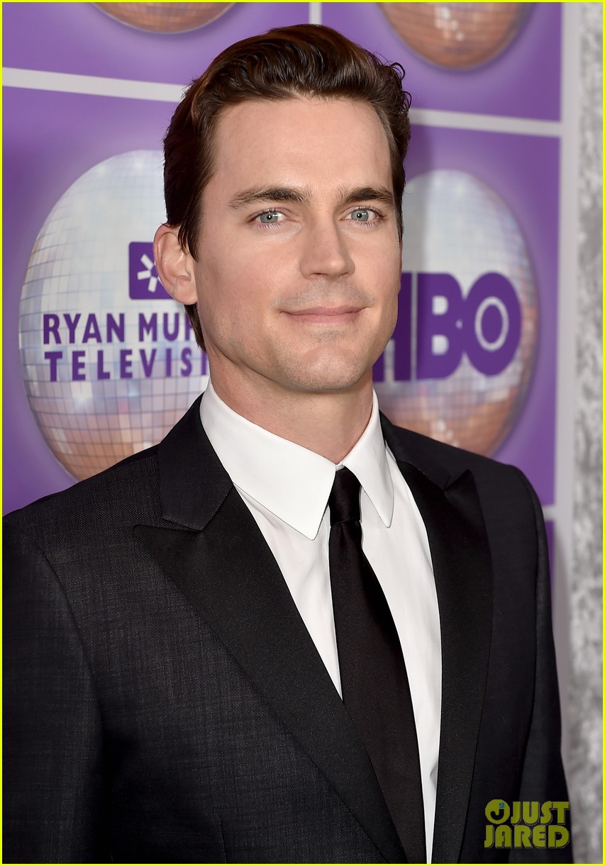 Matt Bomer & Sarah Paulson Bring Their Support to Equal Rights Dinner: Photo 3316335 | Andrew ...