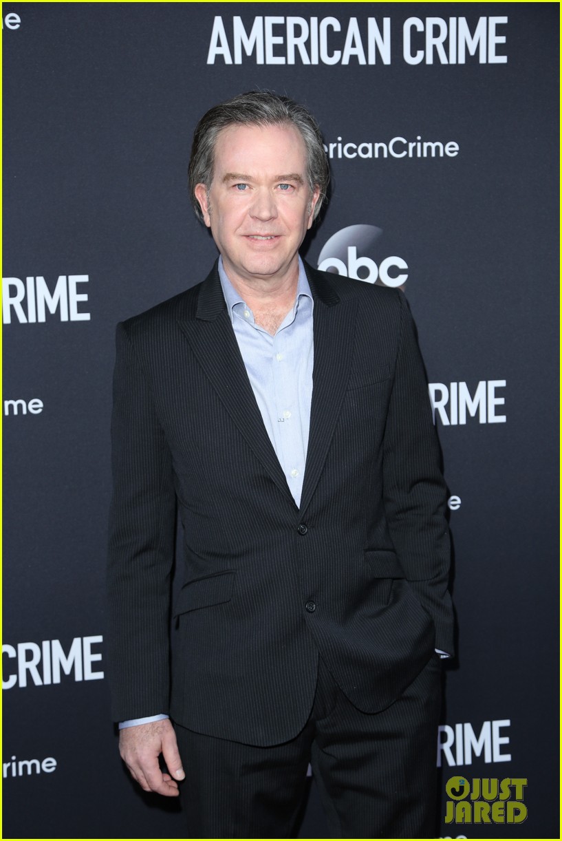 'American Crime' Stars Step Out For Big Red Carpet Premiere: Photo ...