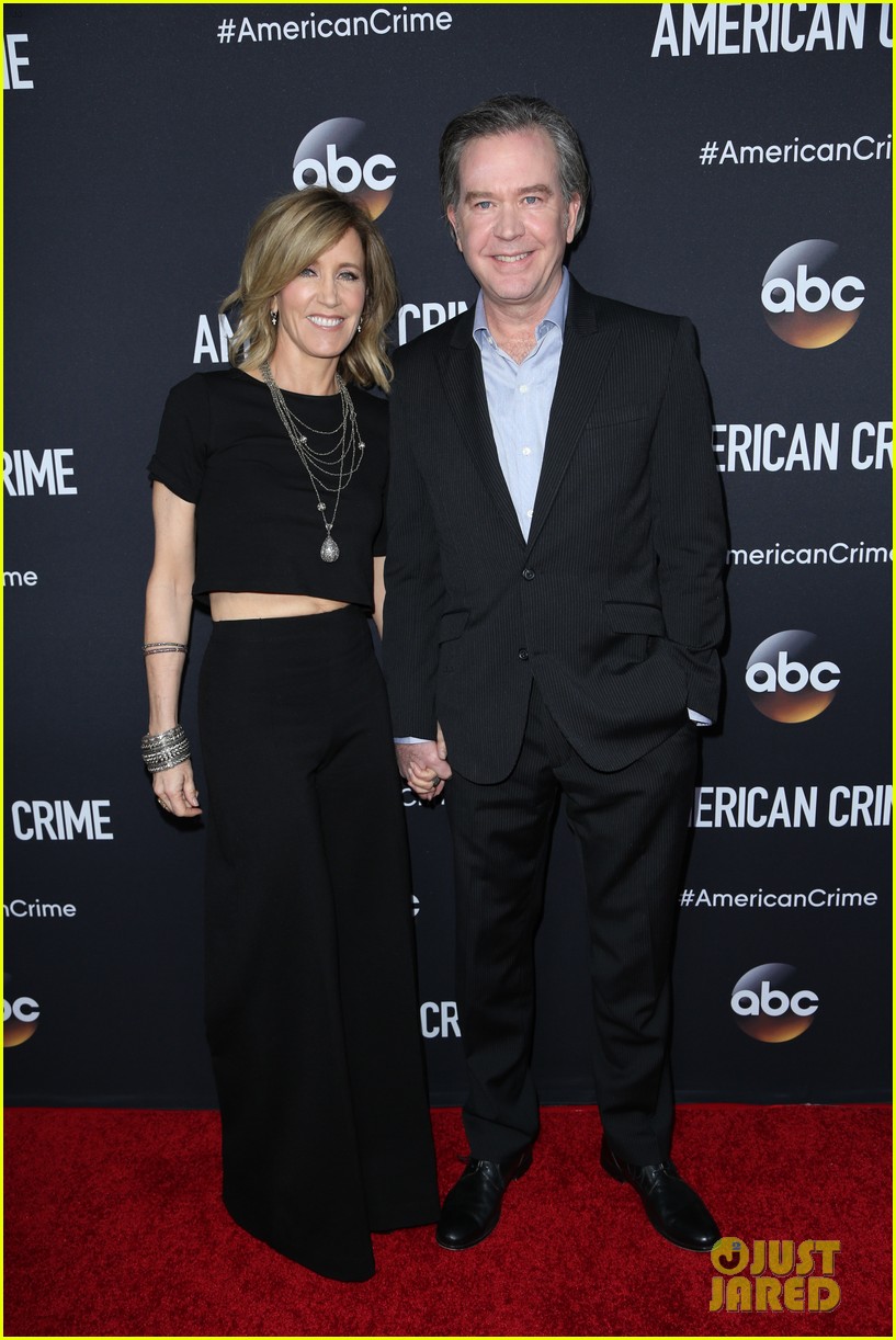 'American Crime' Stars Step Out For Big Red Carpet Premiere: Photo ...