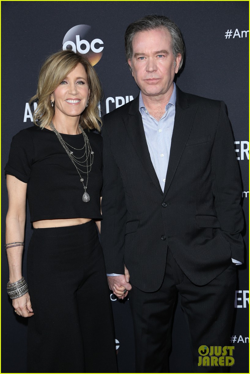 'American Crime' Stars Step Out For Big Red Carpet Premiere: Photo ...