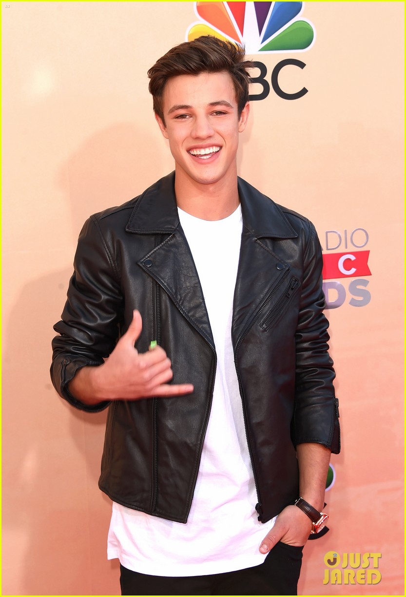 Cameron Dallas & Shawn Mendes Pair Up at iHeartRadio Music Awards 2015 ...
