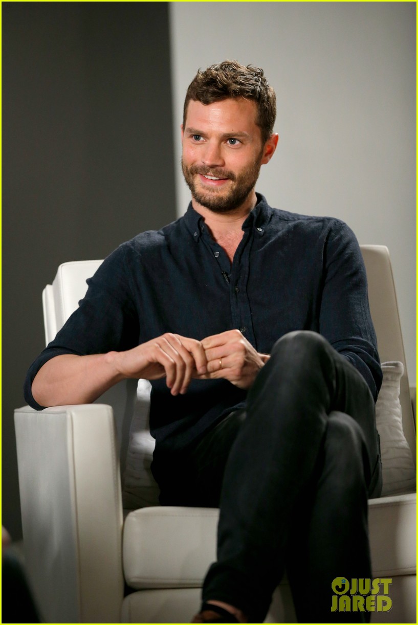 Jamie Dornan Starts Emmy Campaign Trail for 'The Fall'!: Photo 3336716 ...